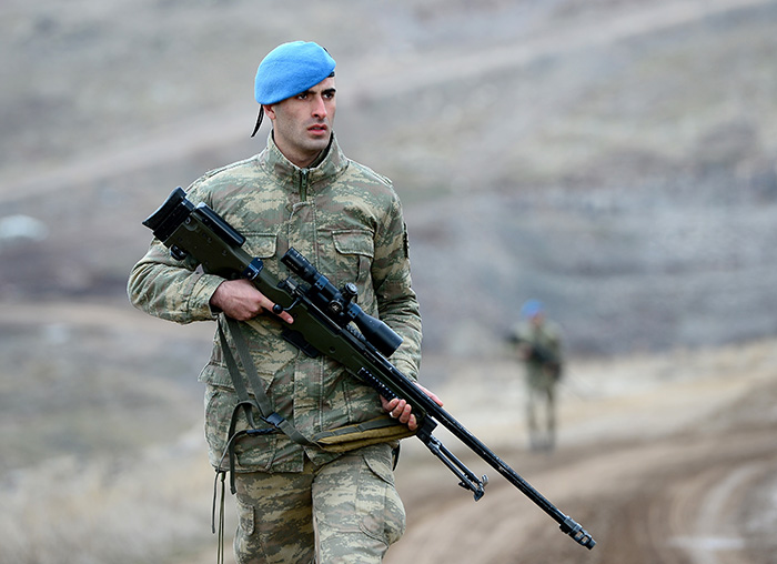 Turkish Army - Sniper Training (warning: many pictures) - WAFF - World Armed Forces Forum.