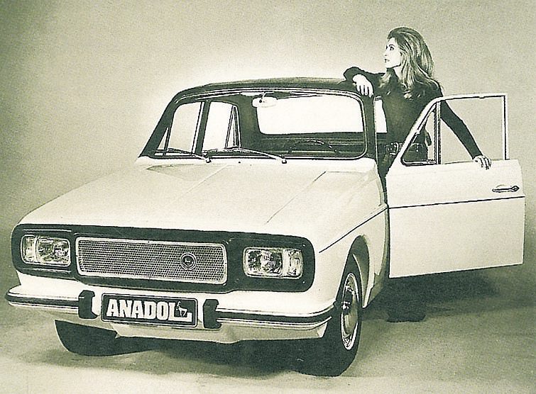 Anadol 50 yaşında