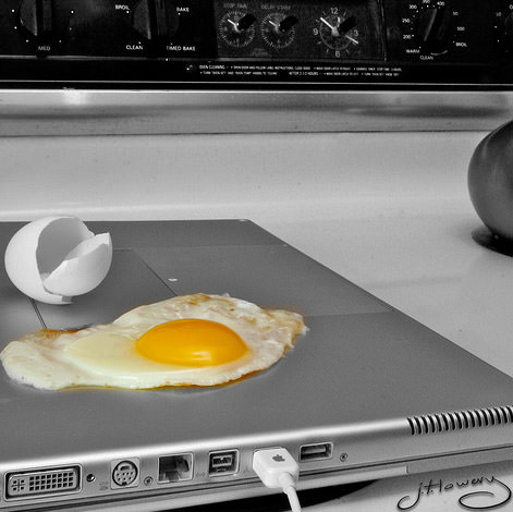 Laptopu amacının dışında kullanmak
