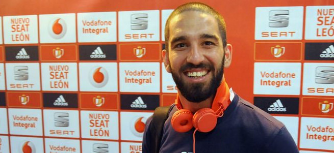 Simone Arda Turan'ı bırakmıyor! - Aktüel Haberleri