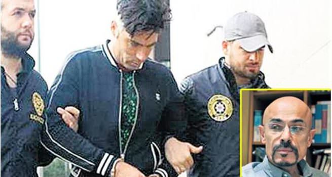 INTERPOL arıyordu Türkiye’de yakalandı - Aktüel Haberleri