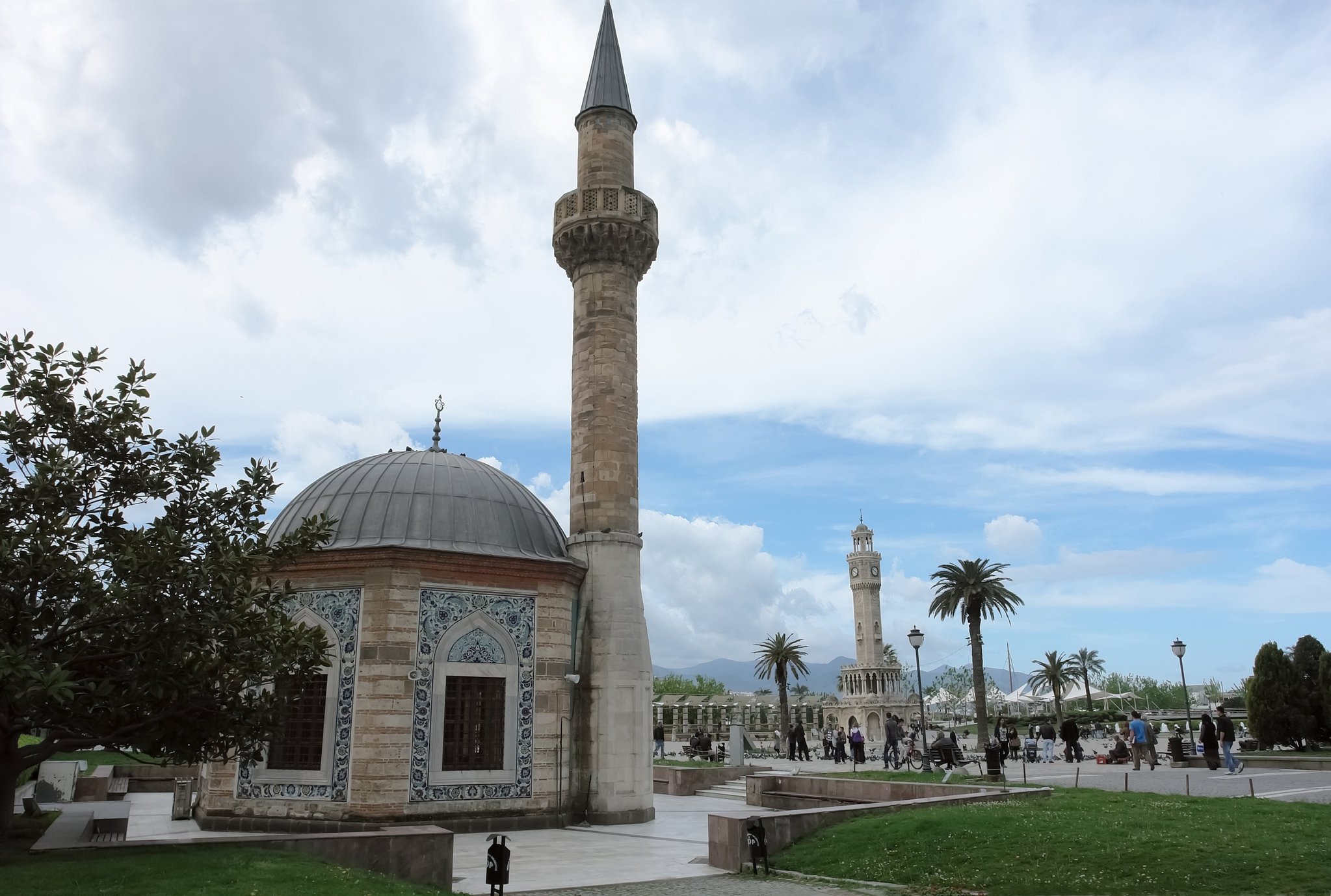 Most Beautiful Mosques In Turkey