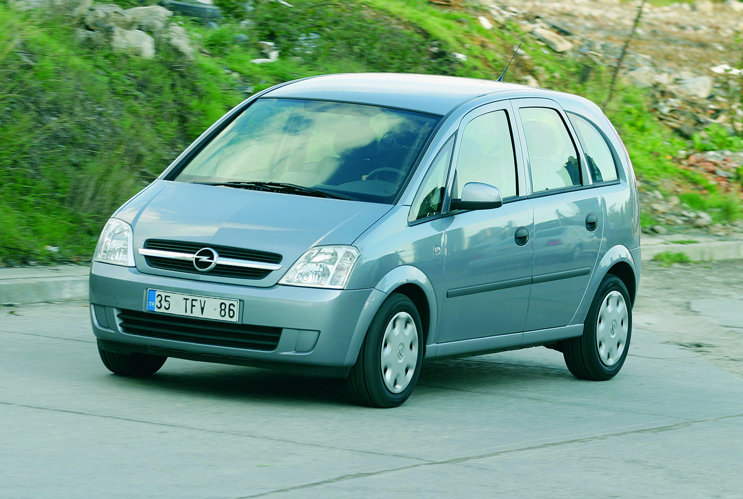 Nostalji Test Opel Meriva 1.7 CDTi Enjoy - Haberler Haberleri