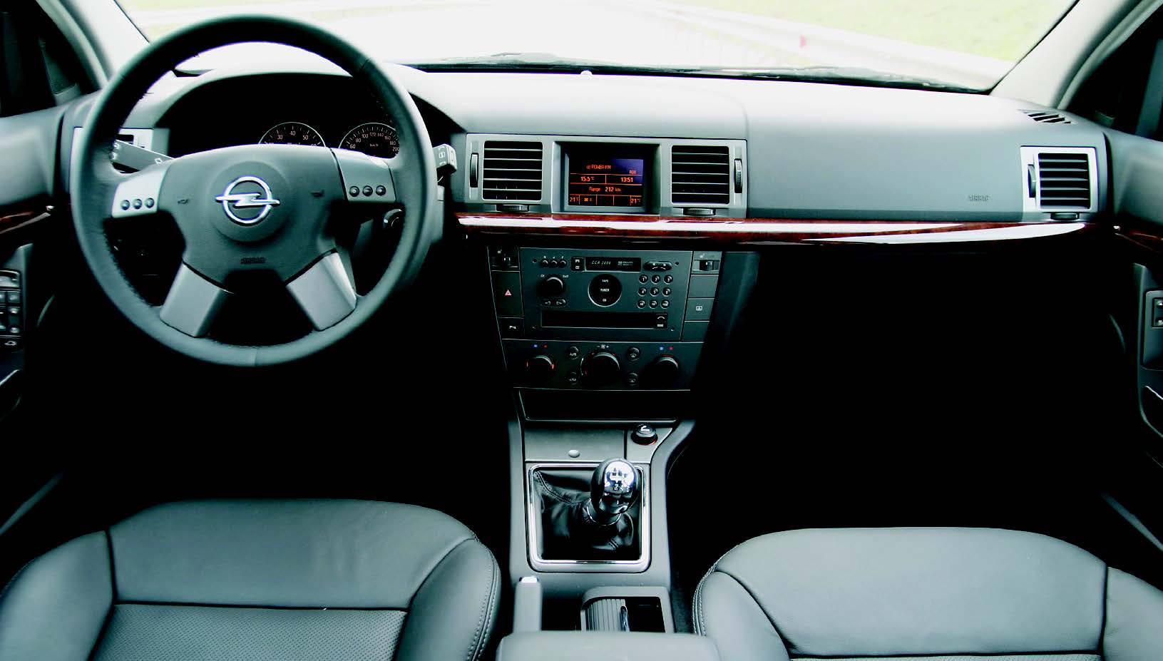 Nostalji Test | Opel Vectra 2.0 T Elegance - Haberler Haberleri