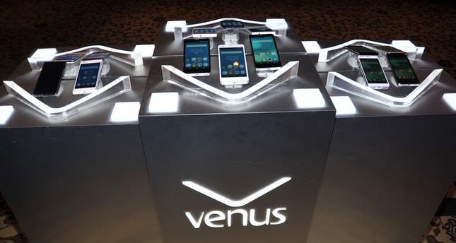 1st Turkish Smartphone "Venus" | Pakistan Defence