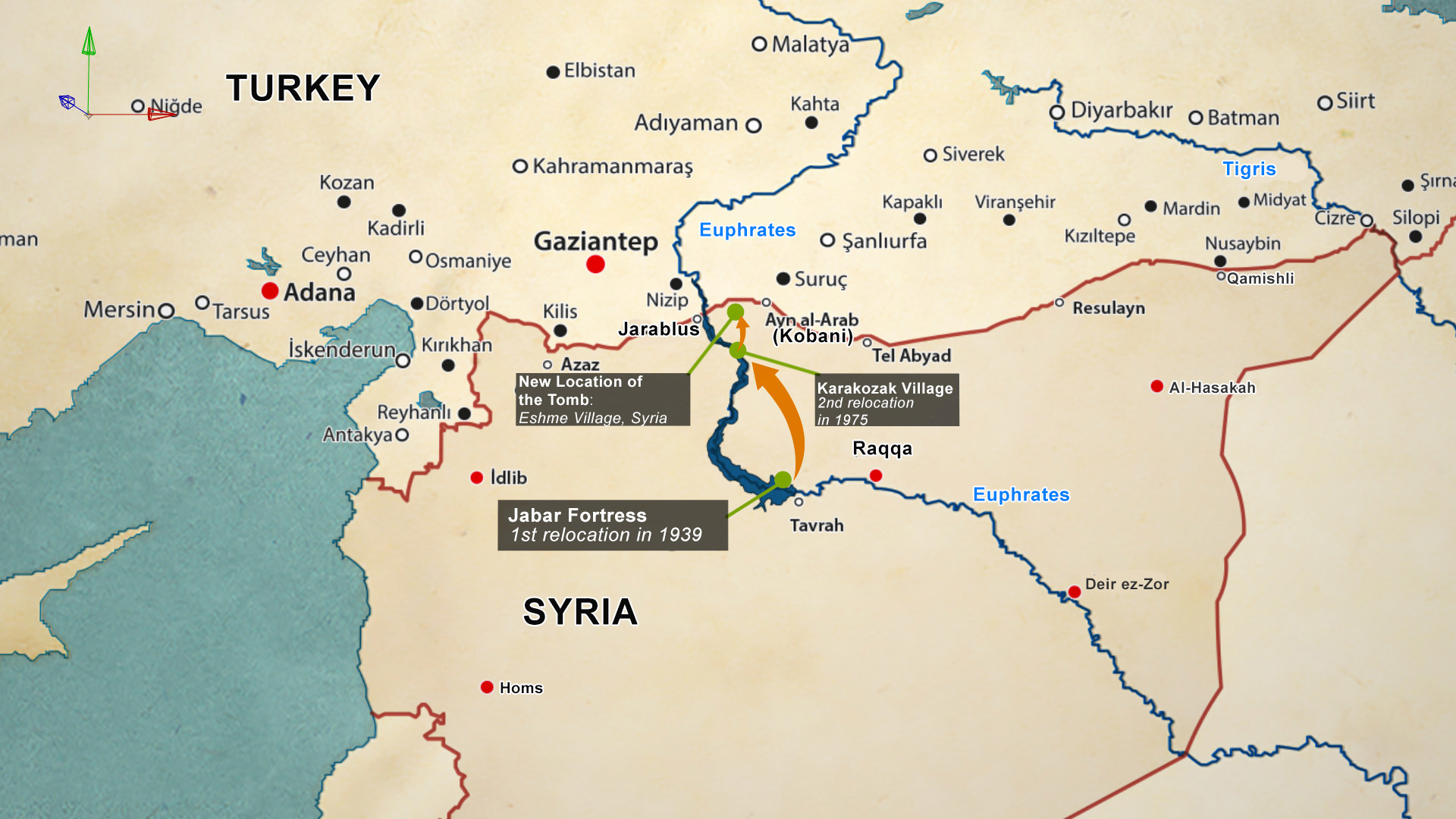 Iran's expanding sphere of influence: Iranian T-72 tanks in Iraq ...