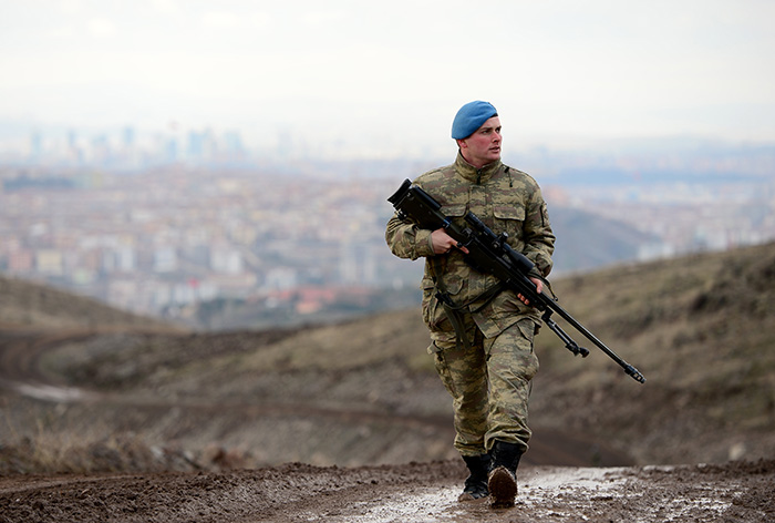 Turkish Army - Sniper Training (warning: many pictures) - WAFF - World ...