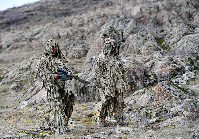 Turkish Army - Sniper Training (warning: many pictures) - WAFF - World ...