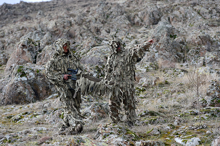 Turkish Army - Sniper Training (warning: many pictures) - WAFF - World ...