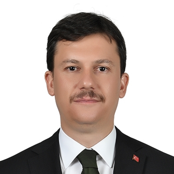 FATİH ŞAHİN - Deputy Candidates - June 24, 2018 Election
