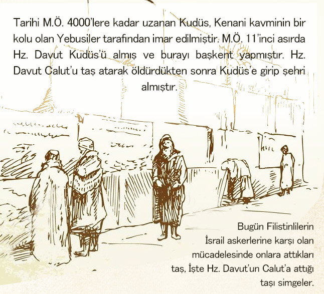 Kudüs hakkında bilinmesi gerekenler - Galeri - Fikriyat Gazetesi