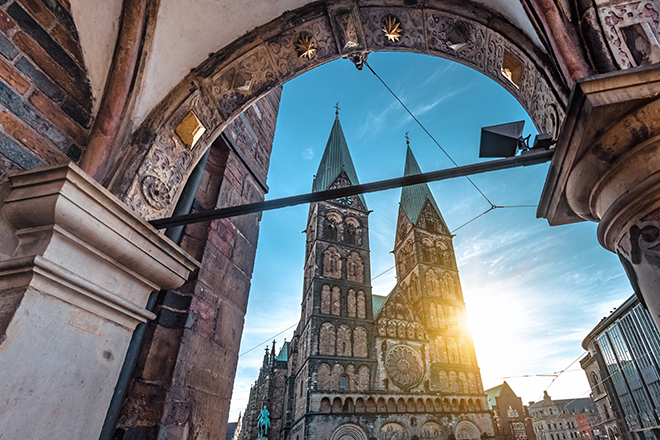 Tüm heybetiyle Gotik Mimari sanatı - Galeri - Fikriyat Gazetesi