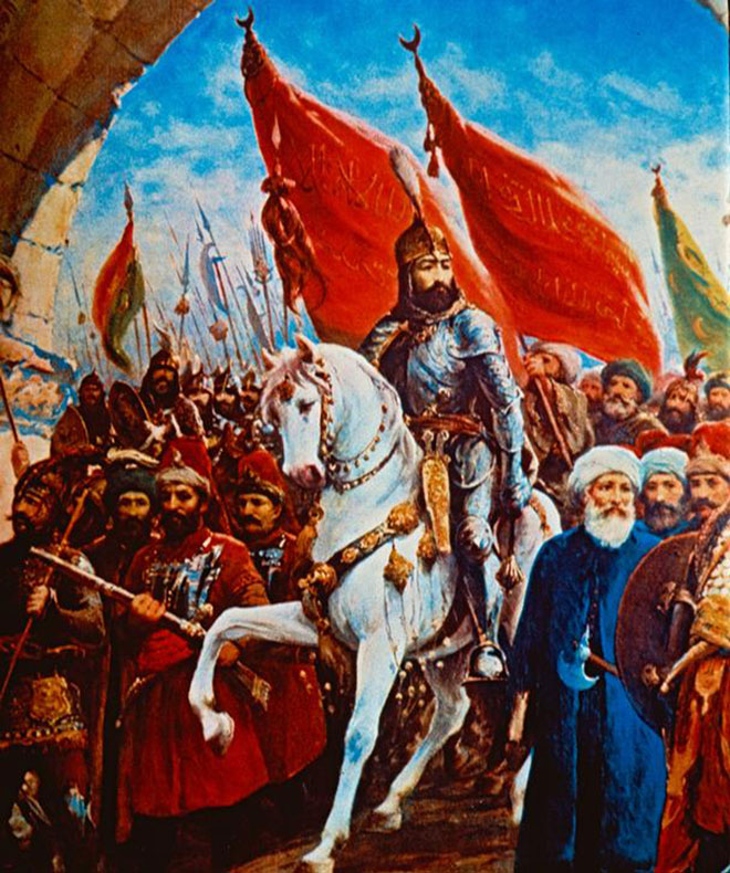 Osmanlı Avrupalılardan neden üstündü? - Galeri - Fikriyat Gazetesi