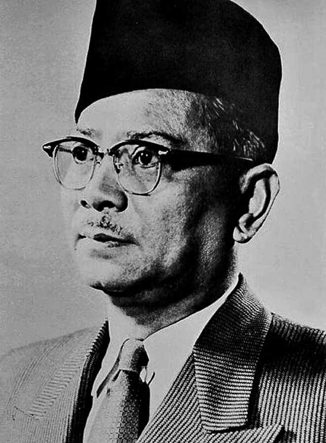 Adını tarihe kazıyan ’bağımsızlığının babası’ Tunku Abdul Rahman ...