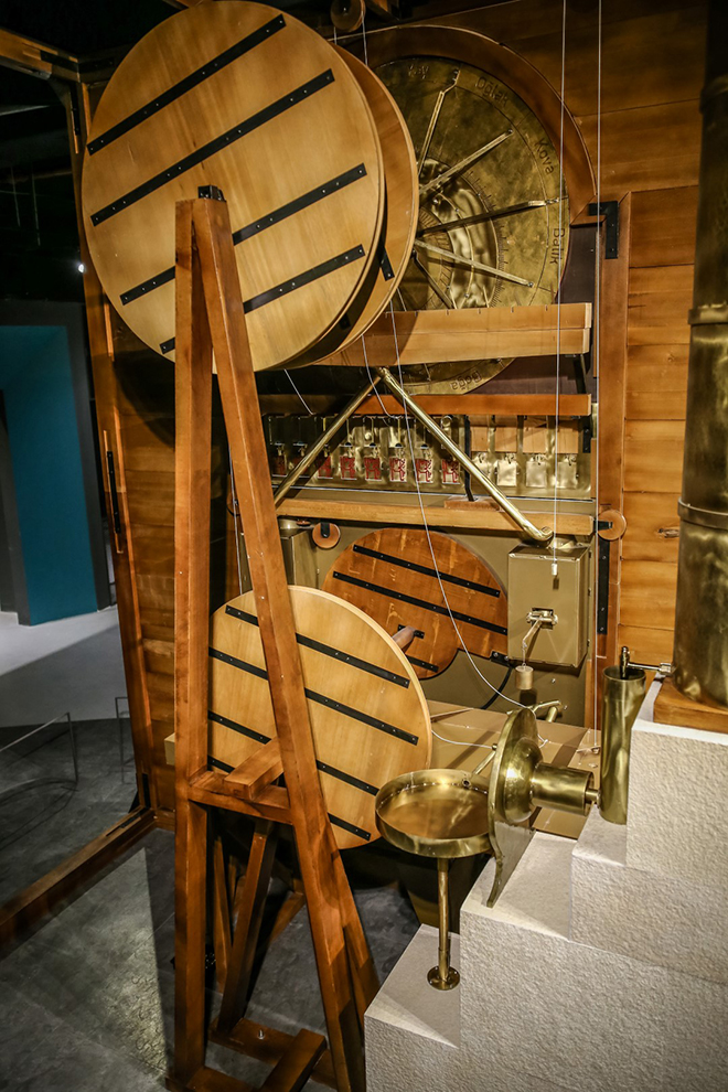 Tarihte ilk robot Anadolu’da yapıldı - Galeri - Fikriyat Gazetesi