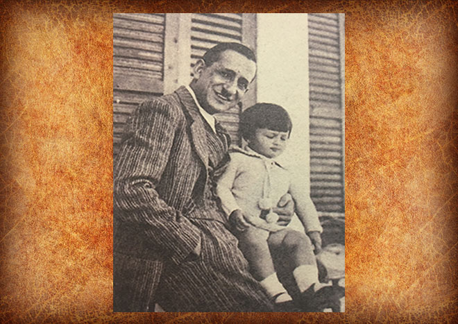 Edebiyatın onarıcı gücüyle dostluklarını koruyan Refik Halit ve Yakup ...