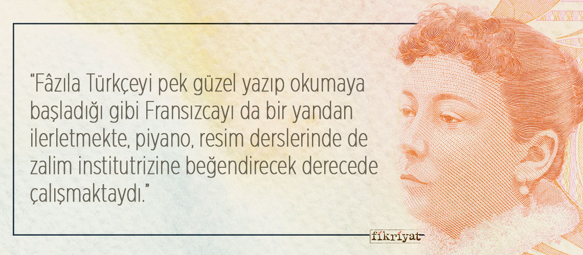 Edebiyatımızın kadın haklarını savunan ilk yazarı: Fatma Aliye Topuz ...