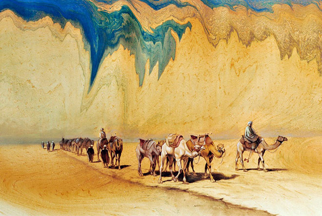 İslam tarihinde şehit olan ilk kadın Müslüman: Hz. Sümeyye - Galeri ...