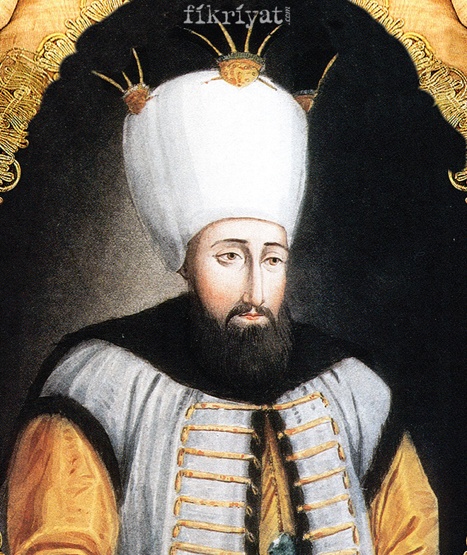 Sultan III. Ahmed’in hatları - Galeri - Fikriyat Gazetesi