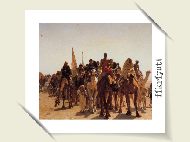 ABD’nin ilk beyaz Müslümanı: Mohammed Alexander Russell Webb - Galeri ...