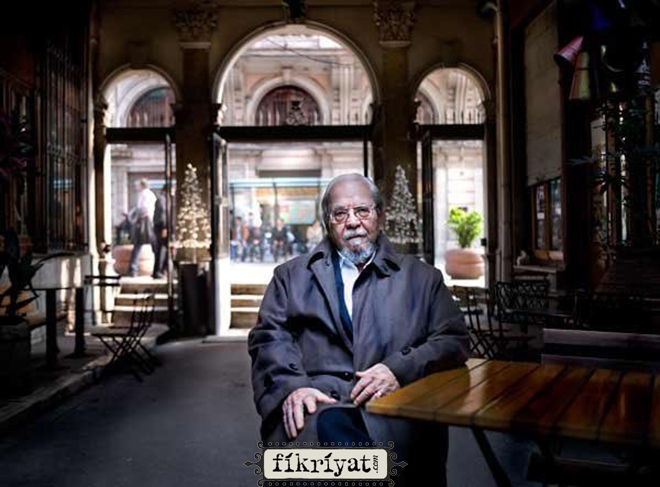 Tarihçilerin Kutbu Halil İnalcık - Galeri - Fikriyat Gazetesi