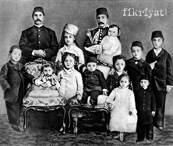 Osmanlı hanedanının tek kadın şairi; Adile Sultan - Galeri - Fikriyat ...