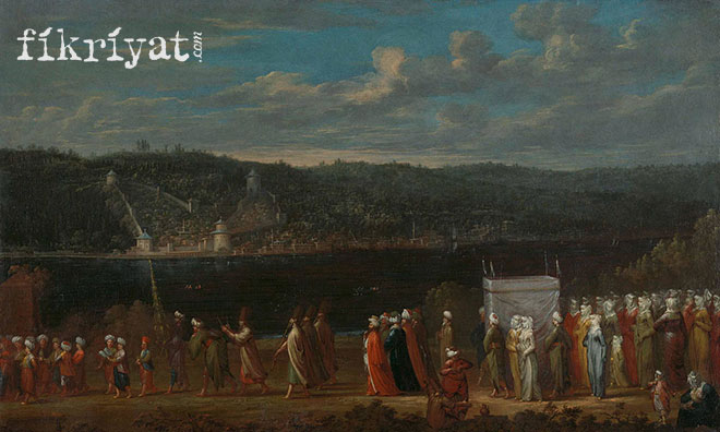 Osmanlı hanedanının tek kadın şairi; Adile Sultan - Galeri - Fikriyat ...