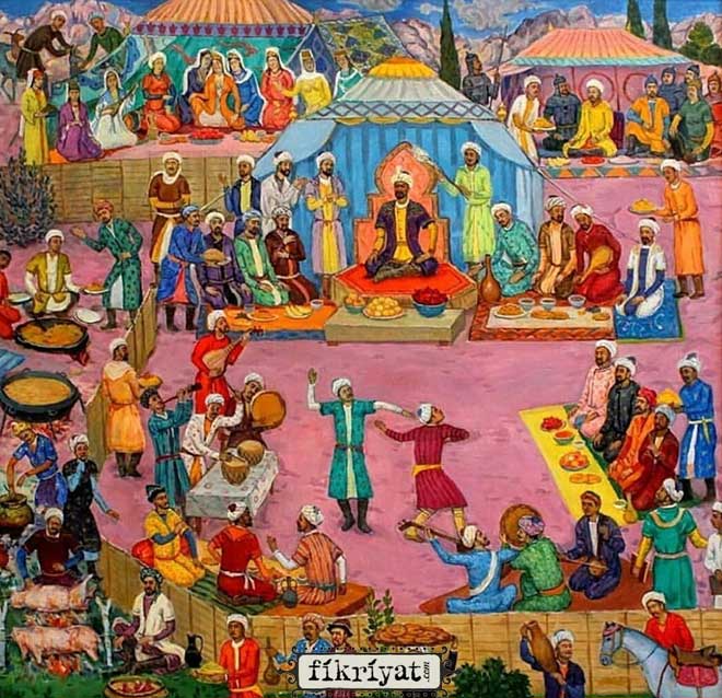 Timur kimdir? Timur Müslüman mıydı? - Galeri - Fikriyat Gazetesi