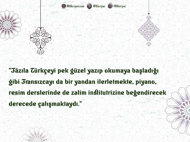 Fatma Aliye Topuz kimdir? Fatma Aliye Topuz biyografisi... - Galeri ...