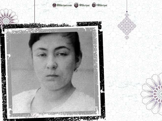 Fatma Aliye Topuz kimdir? Fatma Aliye Topuz biyografisi... - Galeri ...