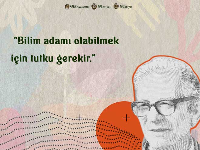 Cahit Arf’ın matematiğe kazandırdıkları - Galeri - Fikriyat Gazetesi