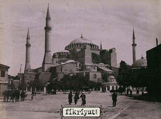 Osmanlı arşivinden İstanbul camilerinin fotoğrafları 📸 - Galeri ...