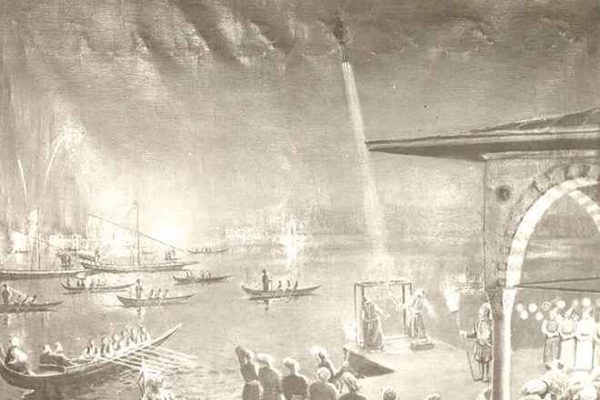 Lagari Hasan Çelebi kimdir? - Galeri - Fikriyat Gazetesi