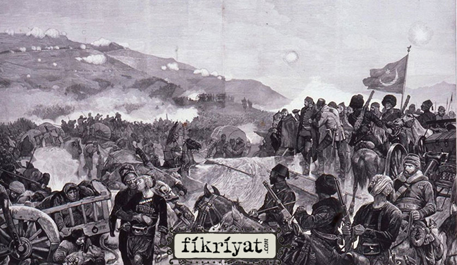 Osmanlı’ya yeni bir direniş ruhu katan muharebe: Plevne Savaşları ...