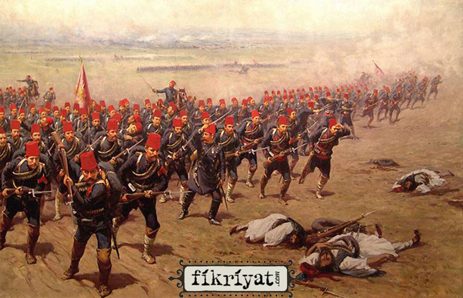 Osmanlı’ya yeni bir direniş ruhu katan muharebe: Plevne Savaşları ...