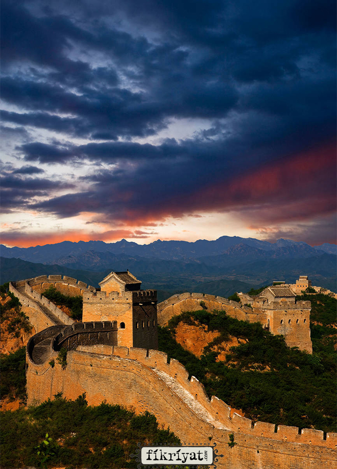 Çin Seddi ile ilgili 15 ilginç bilgi - Galeri - Fikriyat Gazetesi