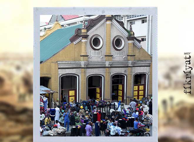 Sultan Abdülhamid’in emaneti: Shitta Bey Camii - Galeri - Fikriyat Gazetesi