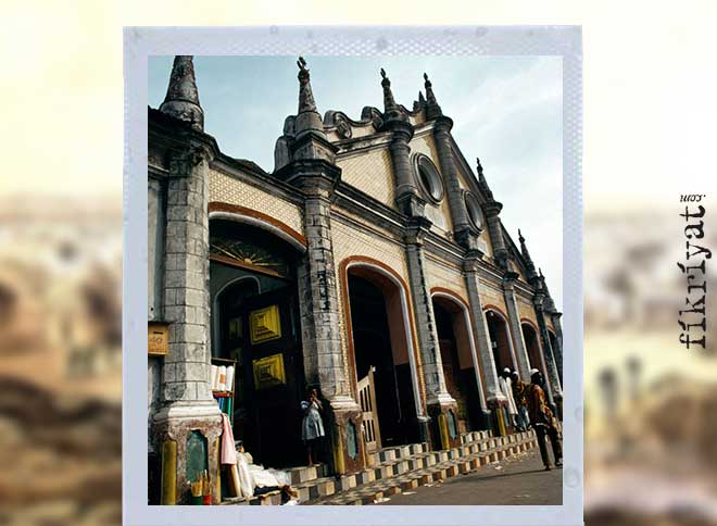 Sultan Abdülhamid’in emaneti: Shitta Bey Camii - Galeri - Fikriyat Gazetesi