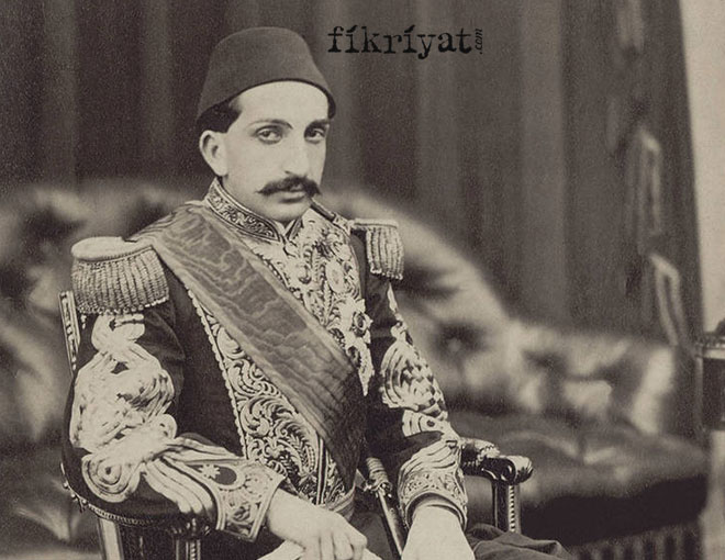 Güftesi bulunan ilk resmi Osmanlı marşı; Hamidiye - Galeri - Fikriyat ...