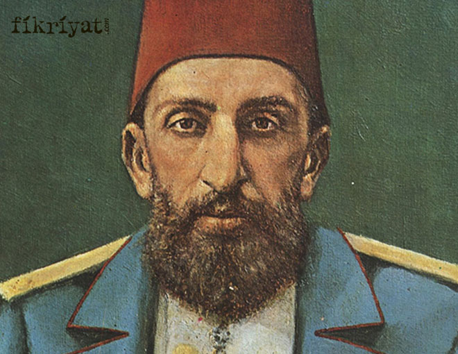 Güftesi bulunan ilk resmi Osmanlı marşı; Hamidiye - Galeri - Fikriyat ...