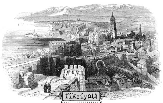 Tarihe yön veren medeniyet: Endülüs - Galeri - Fikriyat Gazetesi