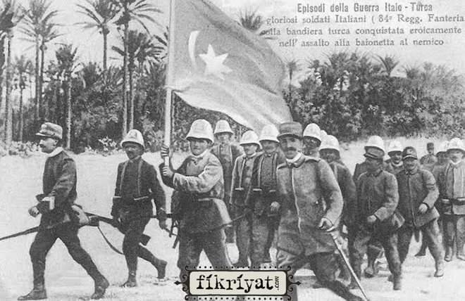 Libya’nın ilk ve tek kralı: İdris es Senusi - Galeri - Fikriyat Gazetesi