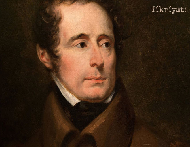Lamartine kimdir? Lamartine’in İslam’a olan hayranlığı - Galeri ...