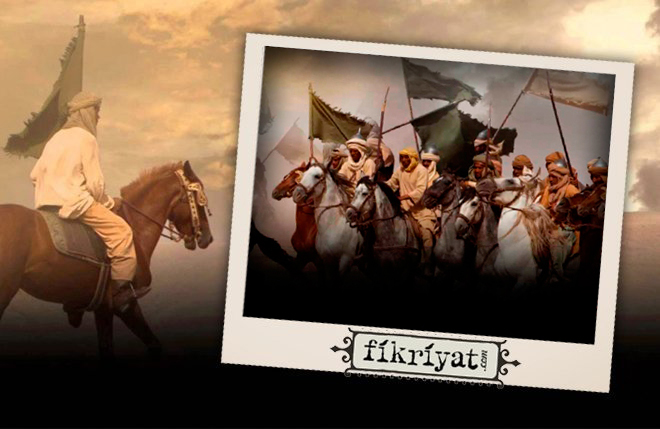 Halid bin Velid kimdir? Allah’ın kılıcı Halid bin Velid… - Galeri ...