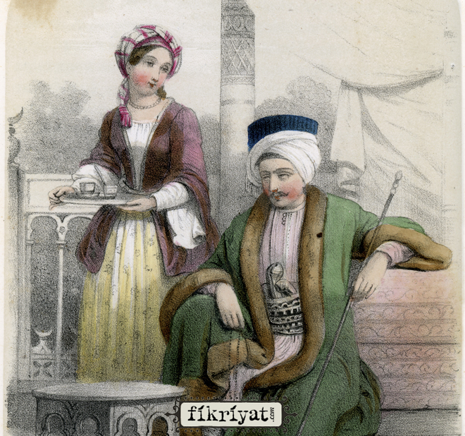 Divan şiirinin bilinen ilk kadın şairi: Zeynep Hatun - Galeri ...