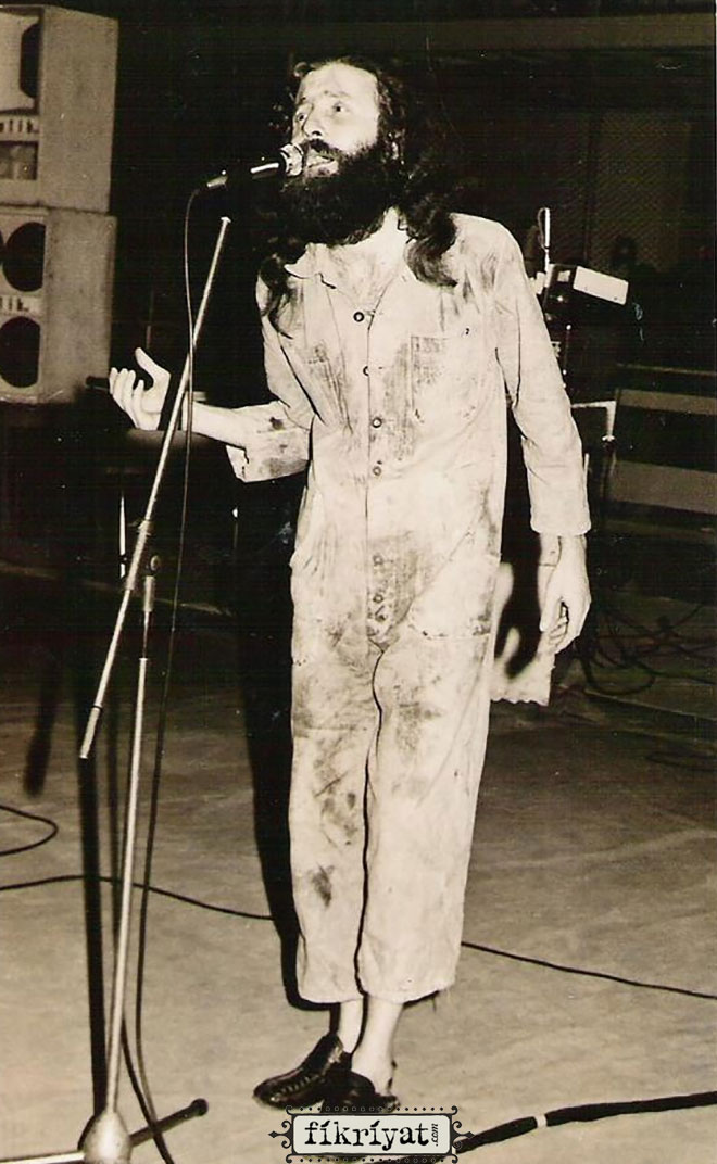 Cem Karaca - Fikriyat Gazetesi