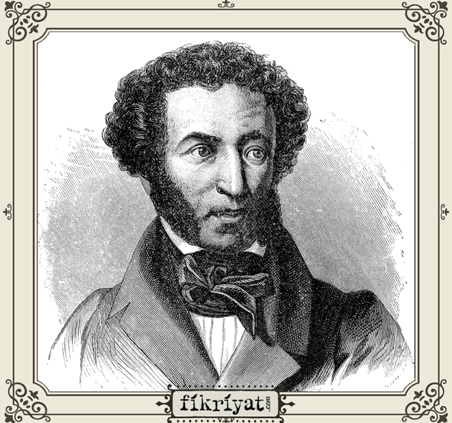 10 soruda modern Rus edebiyatının kurucusu Aleksandr Puşkin - Galeri ...