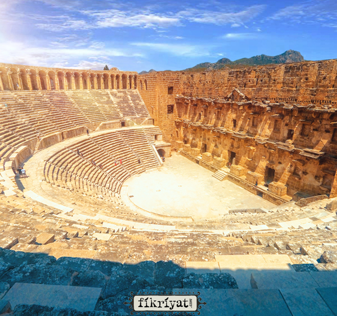 Görülmesi gereken antik kentler - Galeri - Fikriyat Gazetesi