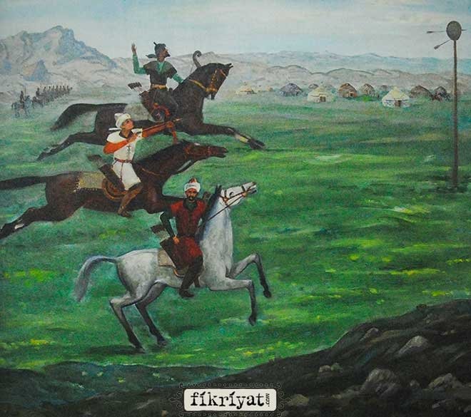 Timur Bayezid’i nasıl esir aldı? - Galeri - Fikriyat Gazetesi