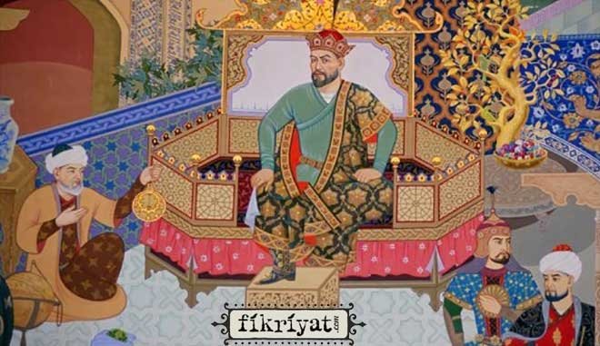 Timur Bayezid’i nasıl esir aldı? - Galeri - Fikriyat Gazetesi